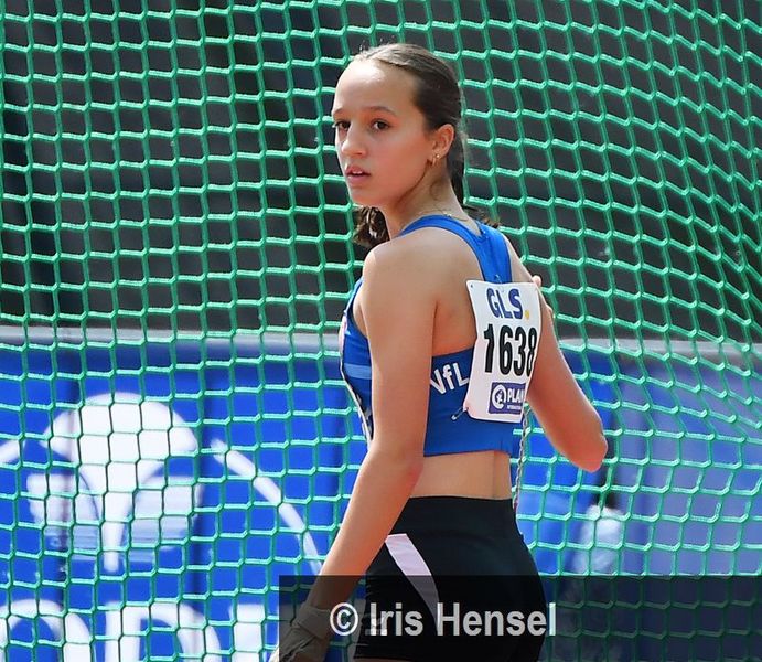 Kreis Göppingen - Württembergischer Leichtathletik-Verband e.V.: DM U16 ...